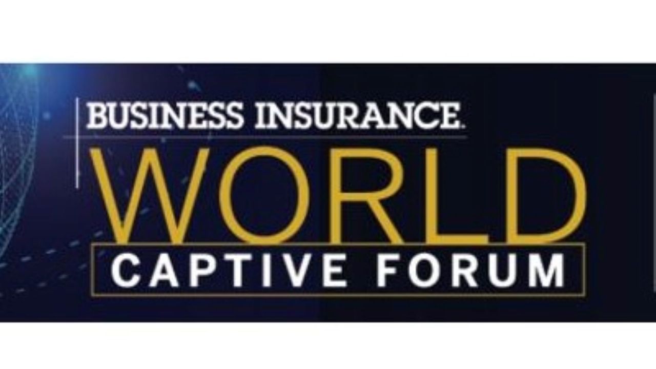 More details on the World Captive Forum | | Captive International